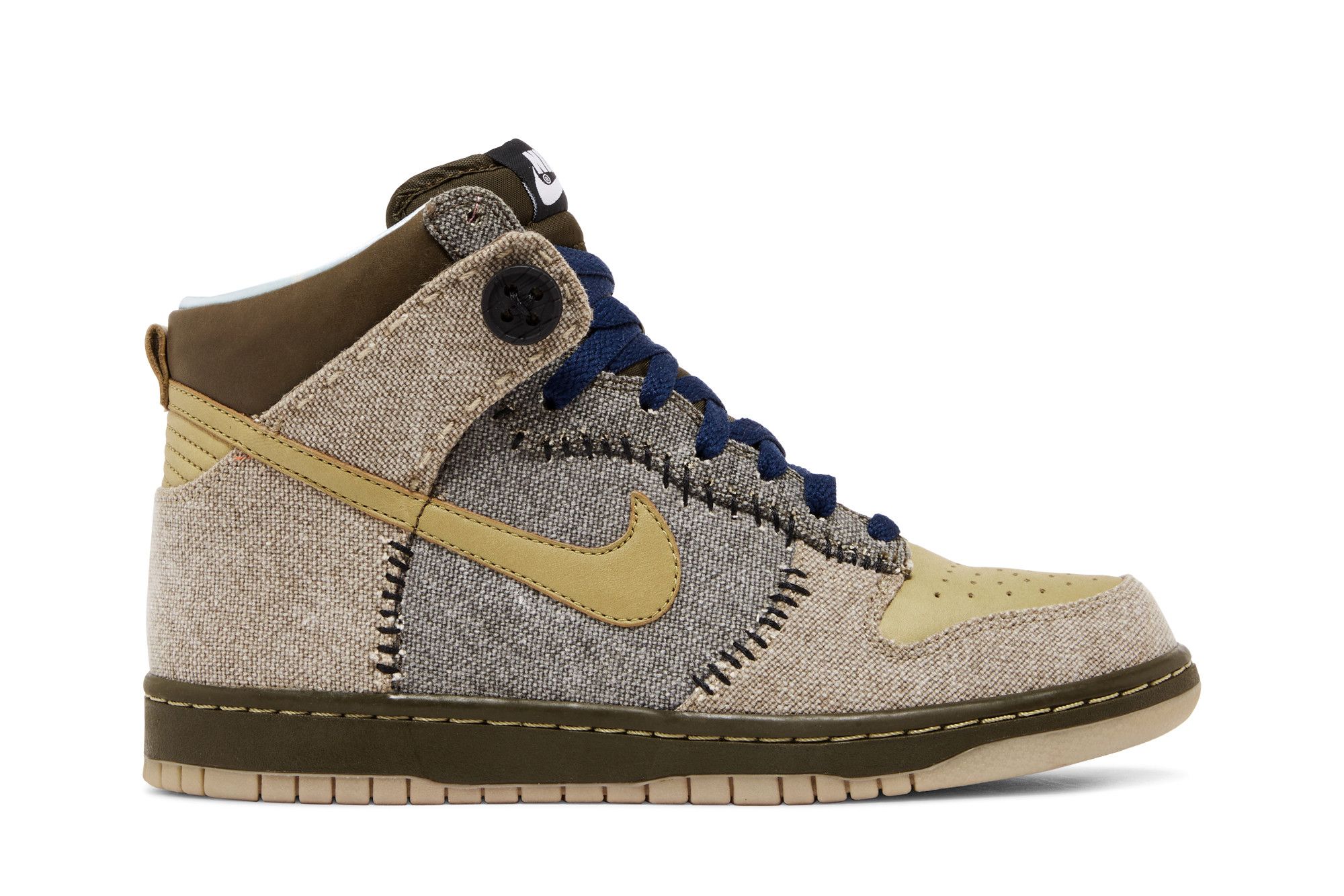 Buy Nike Dunk High 'Coraline' - 373349 771 | GOAT