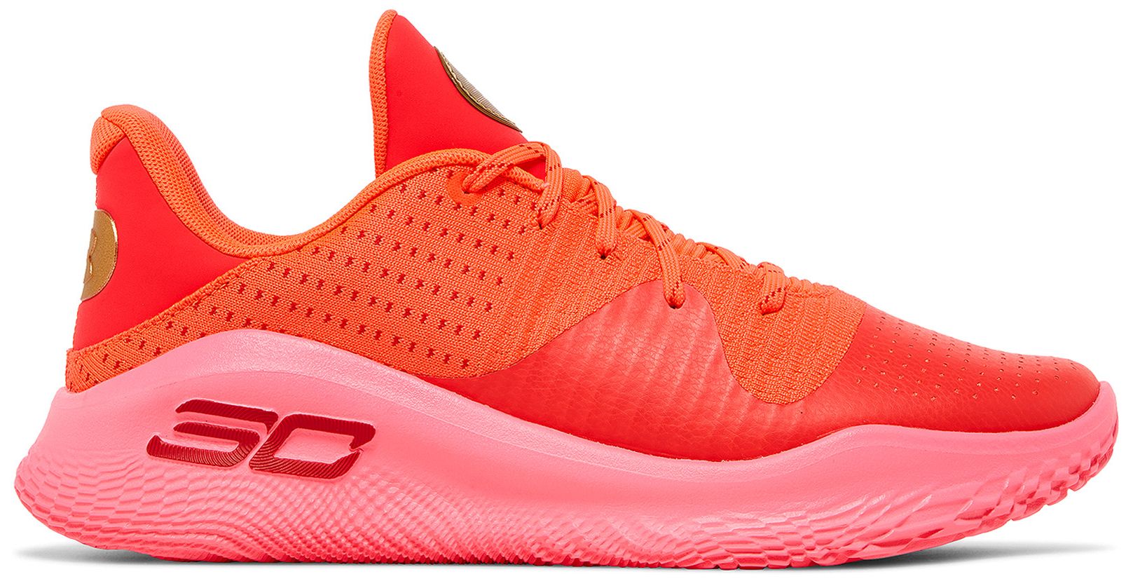 Buy Curry Brand Curry 4 Low FloTro 'Flooded' - 3026620 600 | GOAT