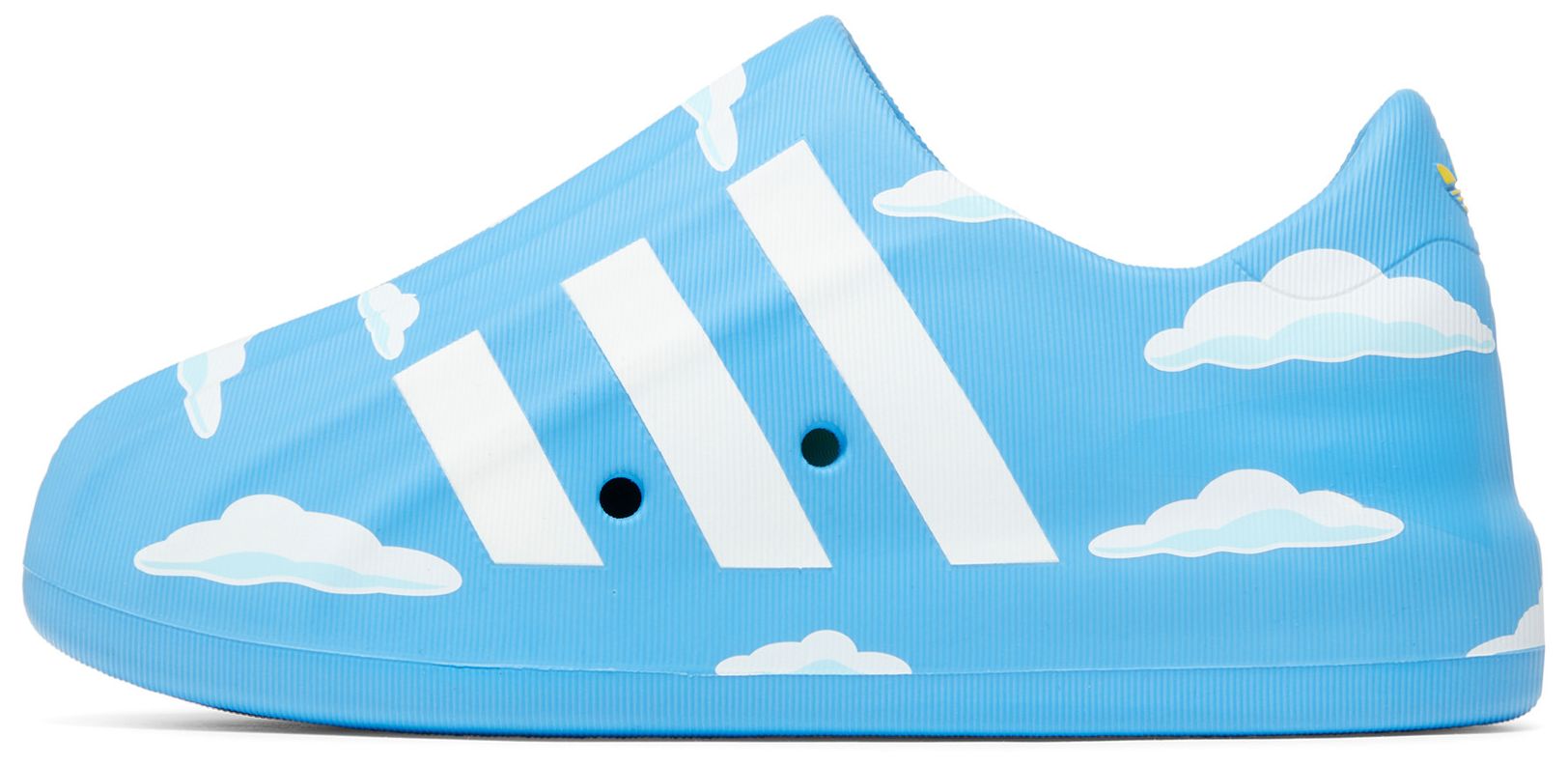 Buy Adidas The Simpsons x adiFOM Superstar 'Clouds' - IE8469 | GOAT