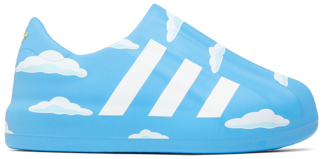 Buy The Simpsons x adidas adiFOM Superstar 'Clouds' - IE8469 | GOAT