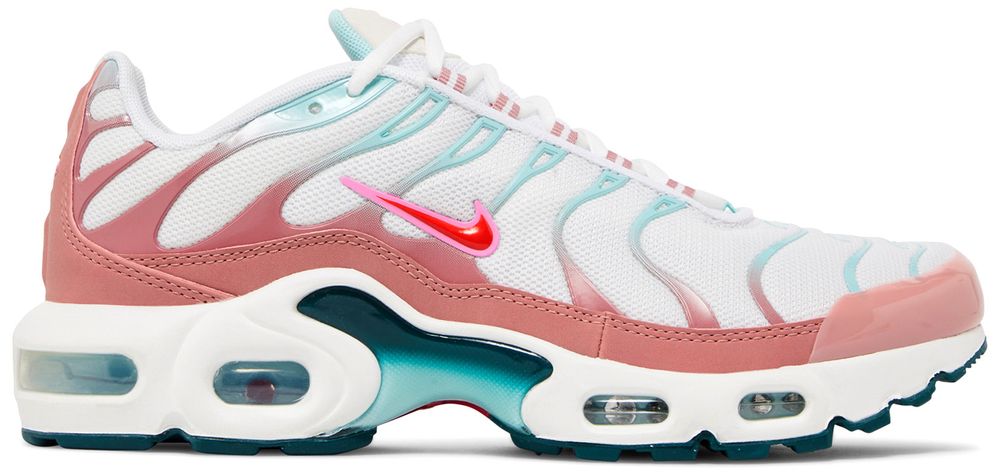Buy Nike Air Max Plus GS 'Red Stardust Jade Ice' - CD0609 110 | GOAT