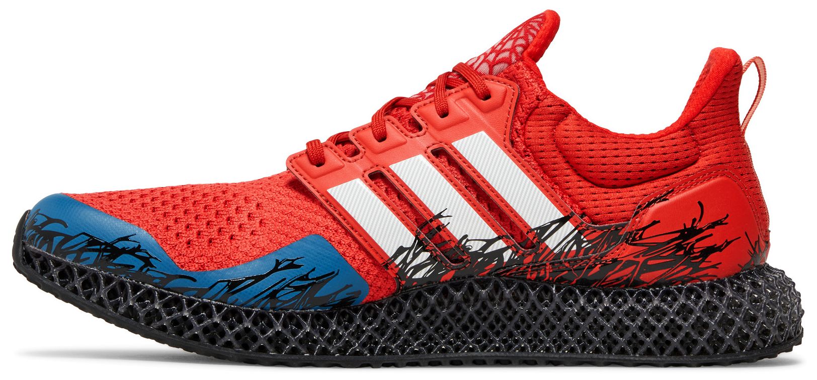 Buy Marvel x adidas Ultra 4D Advanced 'Spider-Man 2' - IG5337 | GOAT