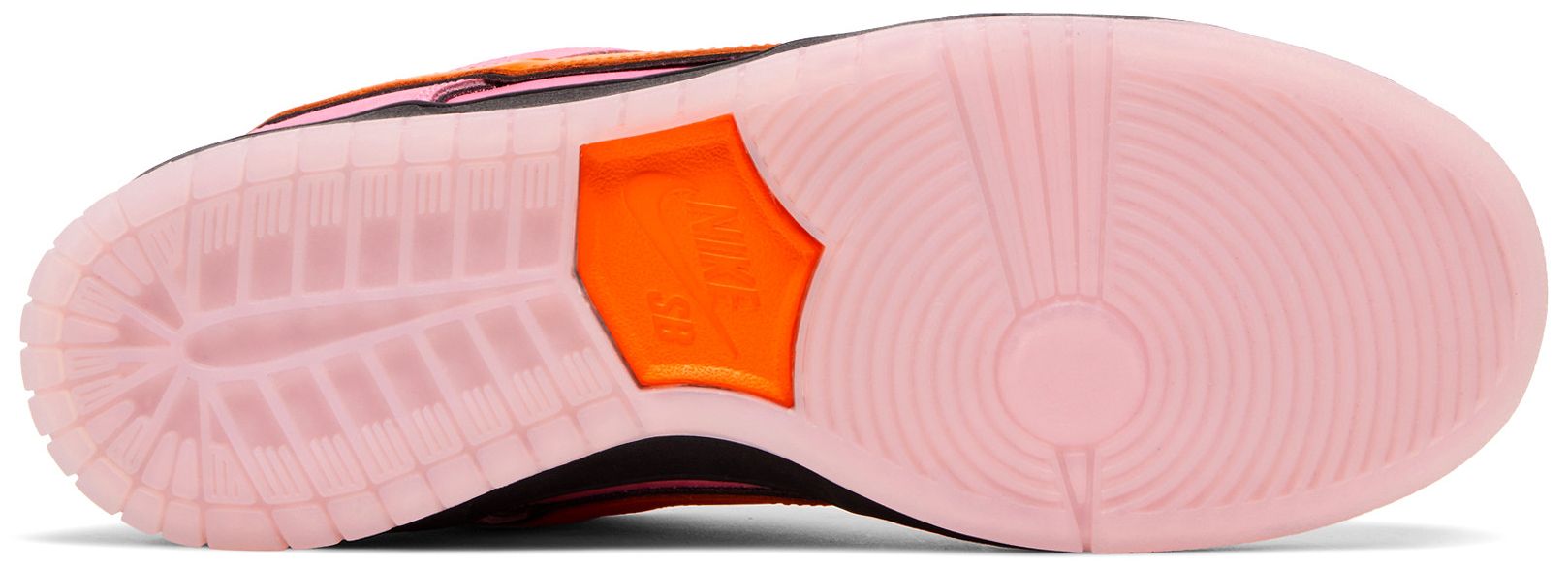 Buy The Powerpuff Girls x Nike Dunk Low Pro SB QS 'Blossom' - FD2631 ...