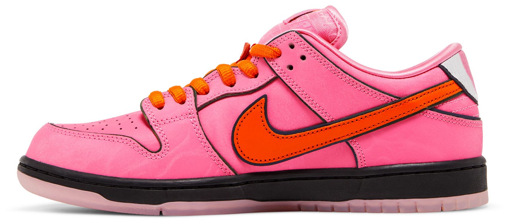 Buy The Powerpuff Girls x Nike Dunk Low Pro SB QS 'Blossom' - FD2631 ...
