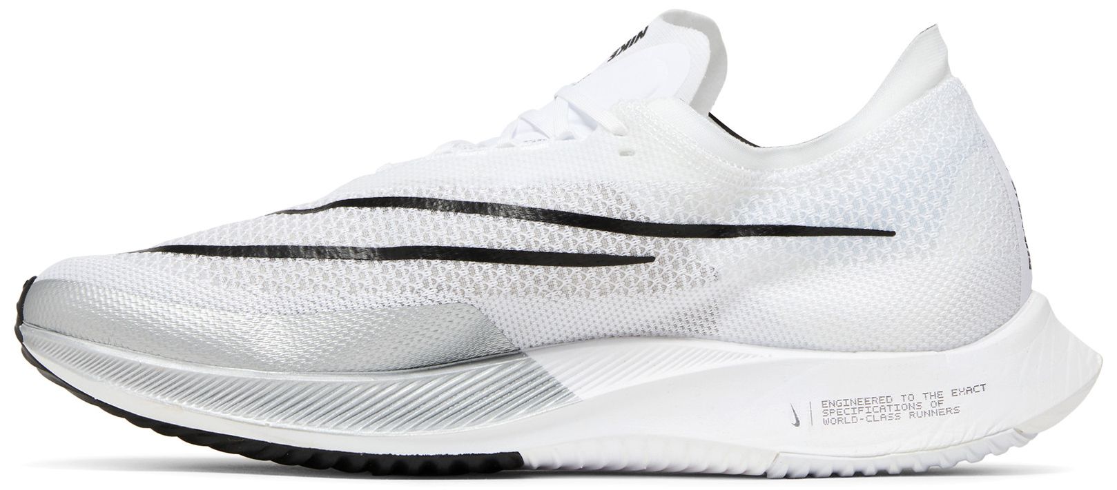 Buy Nike ZoomX Streakfly 'White Metallic Silver' - DJ6566 101 | GOAT