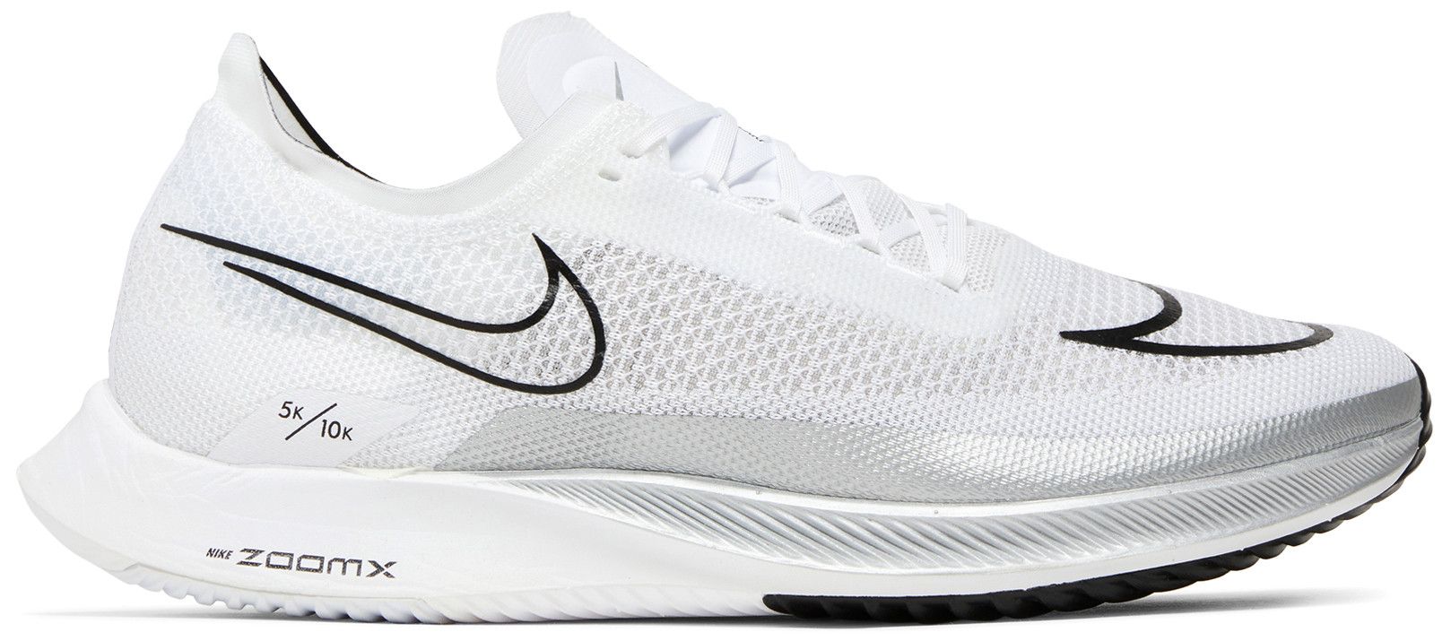 Buy Nike ZoomX Streakfly 'White Metallic Silver' - DJ6566 101 | GOAT