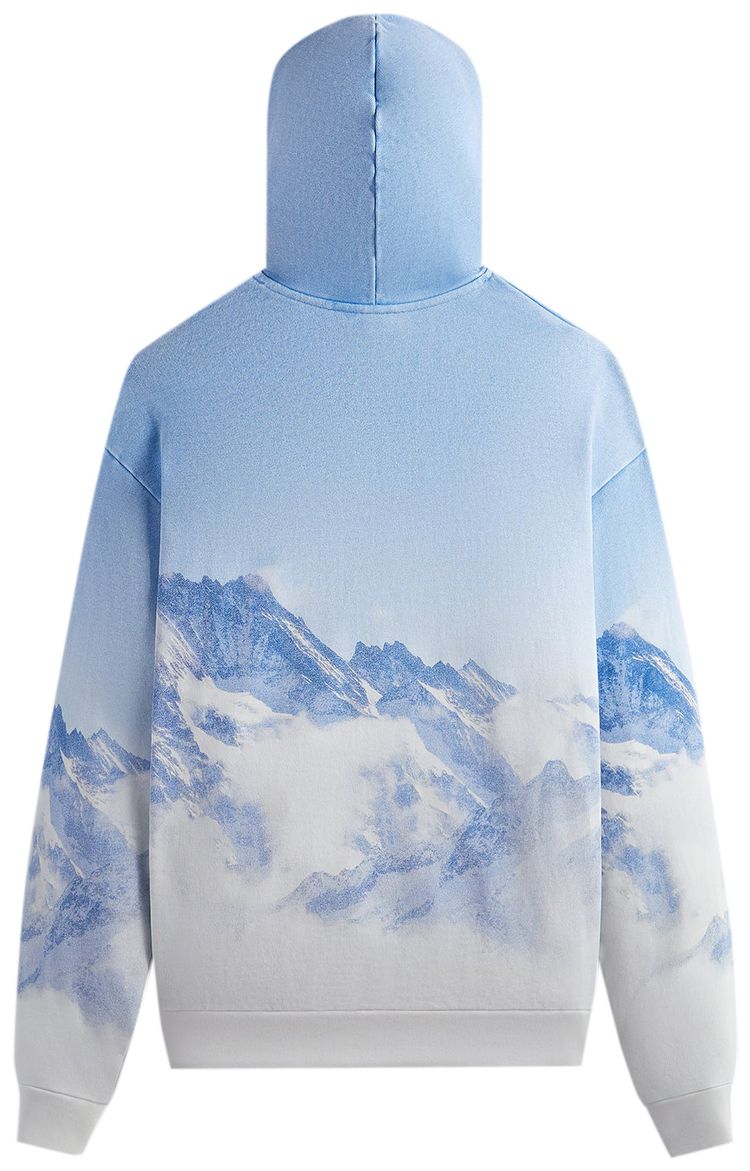 Buy Kith Summit Nelson Hoodie 'Summit' - KHM031922 408 | GOAT