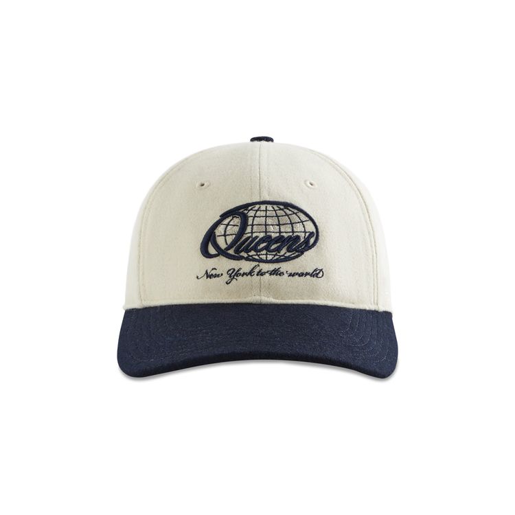 Buy Kith For '47 Queens Franchise LS Cap 'Nocturnal' - KHM050523 413 | GOAT