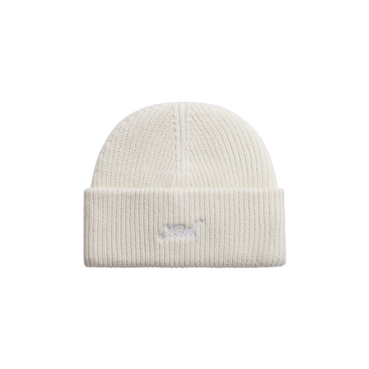 Buy Kith Autograph Shallow Mia Beanie 'Sandrift' - KHM050493 104 | GOAT