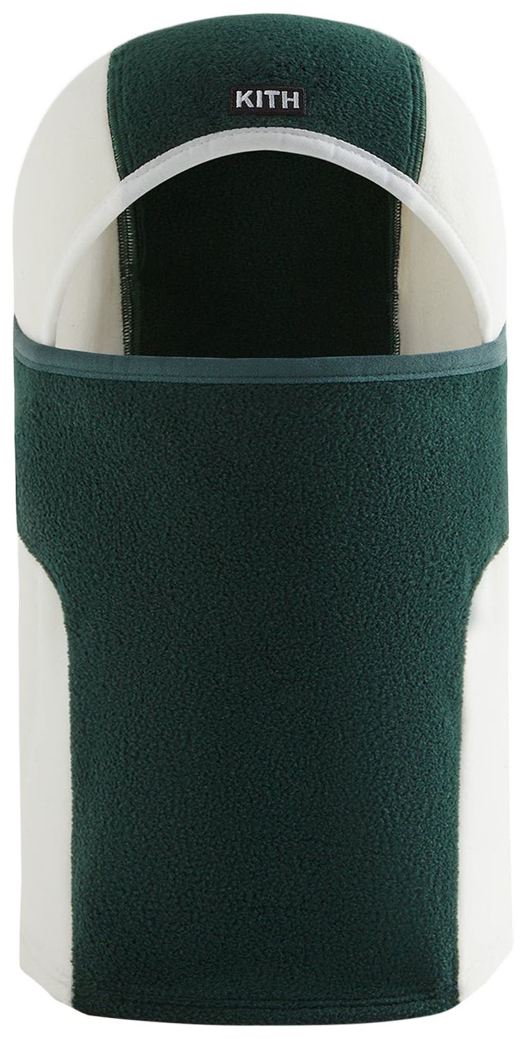 Buy Kith Milton Polar Fleece Balaclava 'Stadium' - KHM050503 302 | GOAT AU