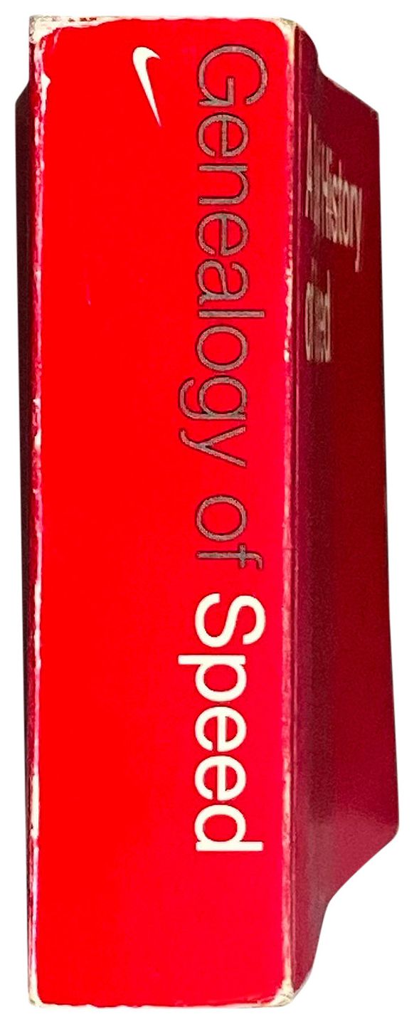 Buy A Brief History of Speed by Nike - 0001 1SS040903BHOS RED | GOAT