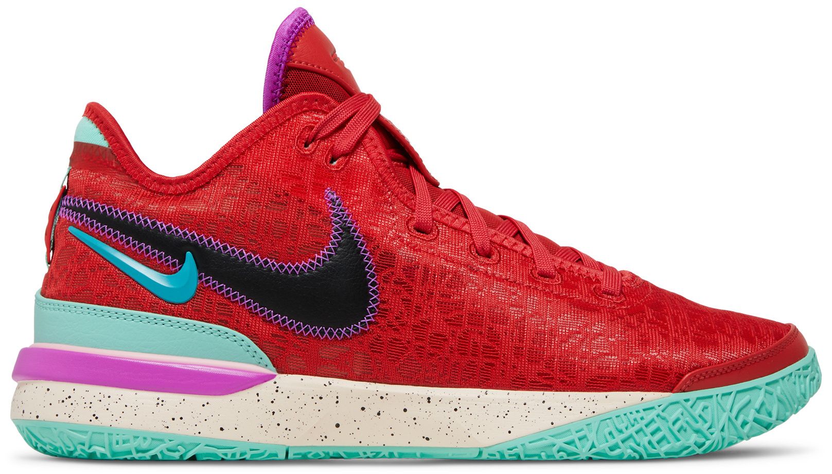 Buy Nike Zoom LeBron NXXT Gen 'Track Red' - DR8784 600 | GOAT