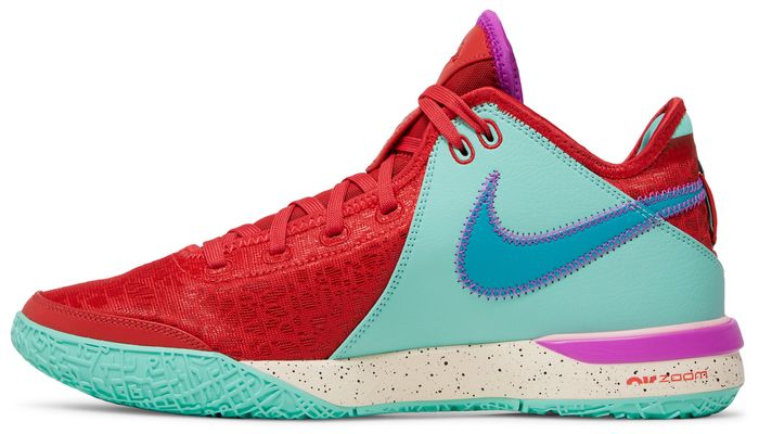 Buy Nike Zoom LeBron NXXT Gen 'Track Red' - DR8784 600 | GOAT