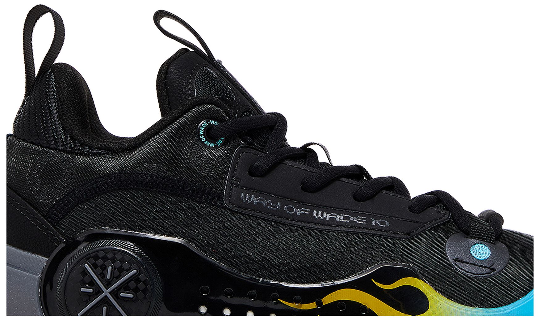 Buy Li-Ning Way of Wade 10 Low 'Element - Wind and Fire' - ABAS165 1 | GOAT