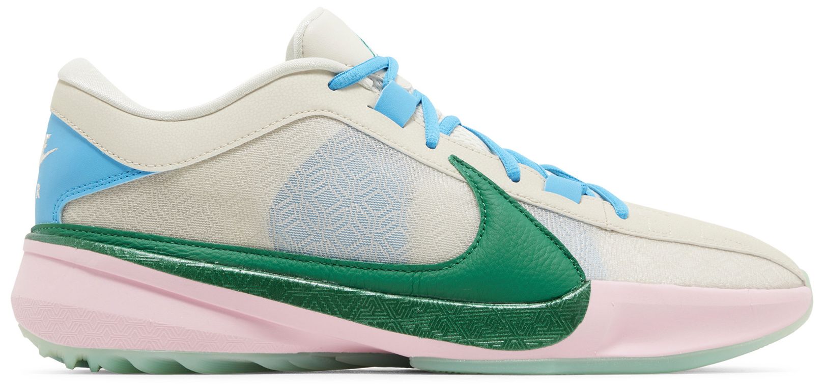 Buy Nike Zoom Freak 5 '5 The Hard Way' - DX4985 100 | GOAT