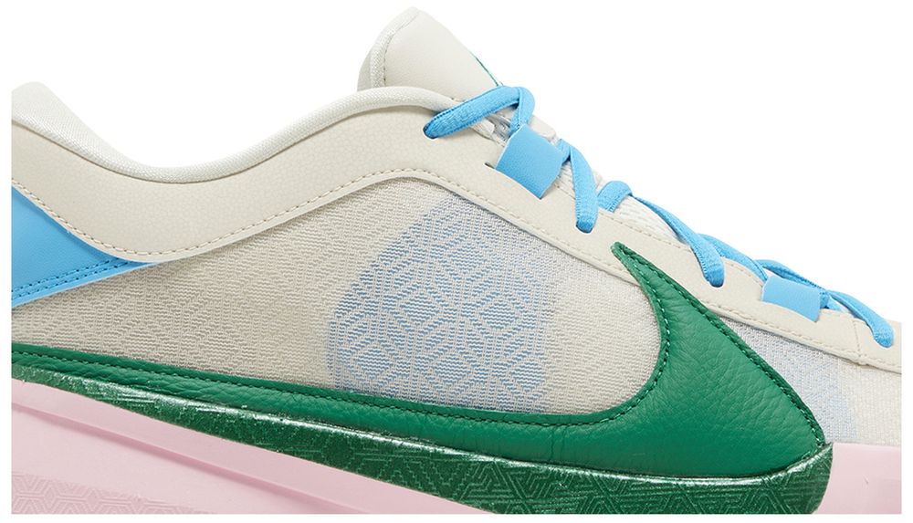 Buy Nike Zoom Freak 5 '5 The Hard Way' - DX4985 100 | GOAT