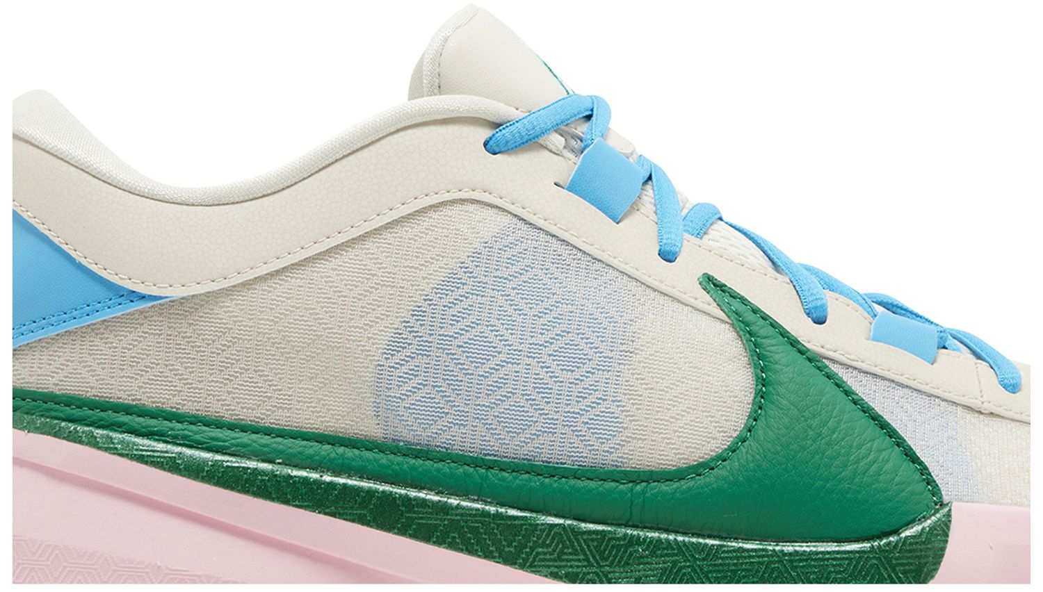 Buy Nike Zoom Freak 5 '5 The Hard Way' - DX4985 100 | GOAT