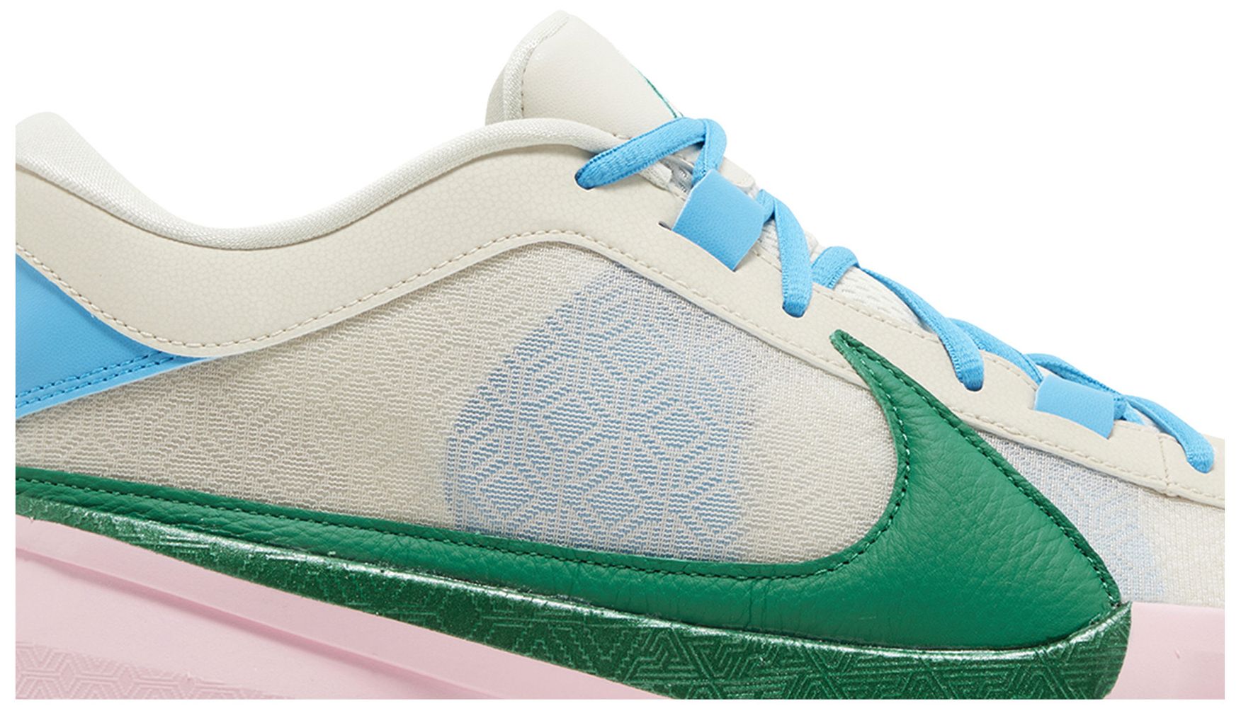 Buy Nike Zoom Freak 5 '5 The Hard Way' - DX4985 100 | GOAT