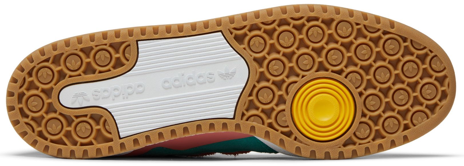 Buy The Simpsons x adidas Forum Low 'Living Room' - IE8467 | GOAT