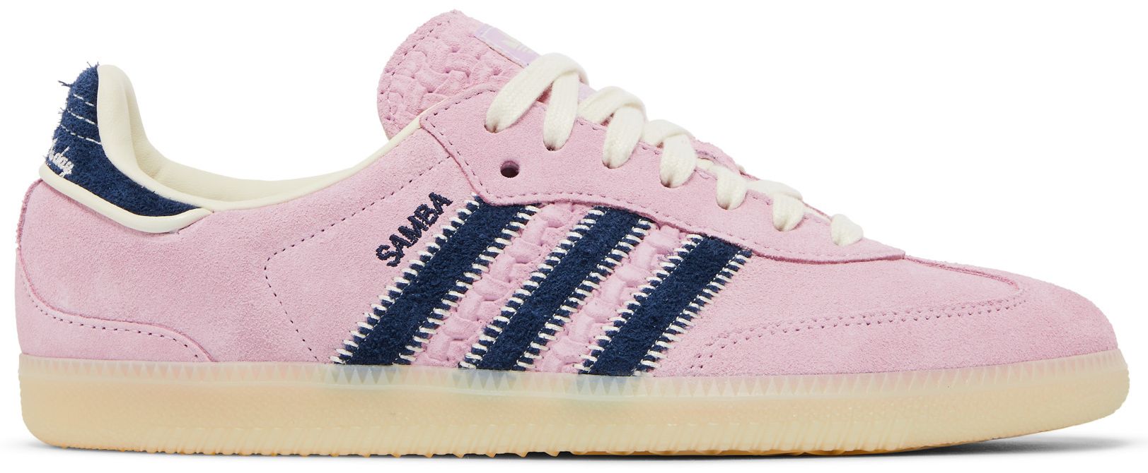 Buy notitle x adidas Samba OG 'Pink' - IG4198 | GOAT