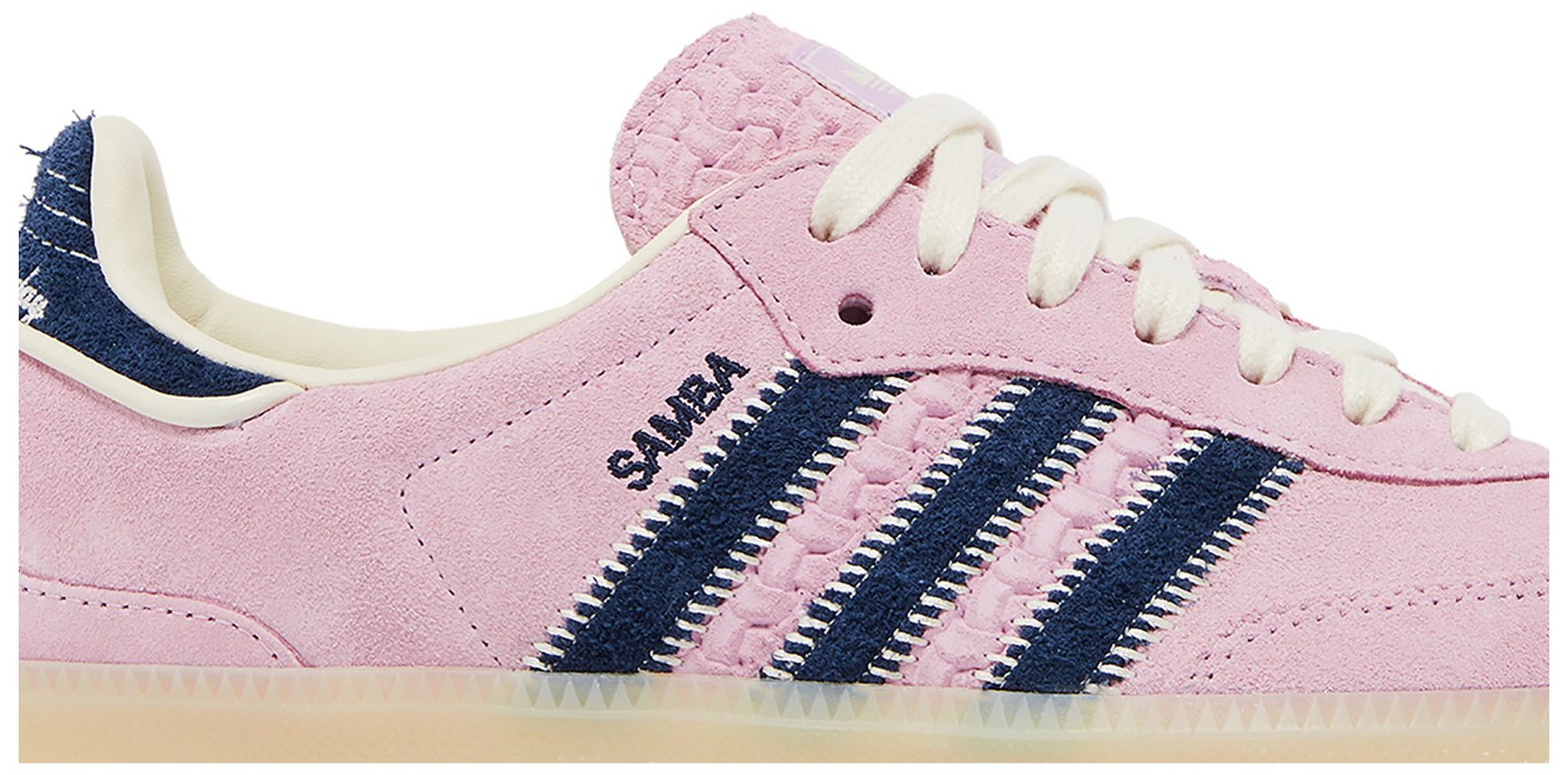 Buy notitle x adidas Samba OG 'Pink' - IG4198 | GOAT