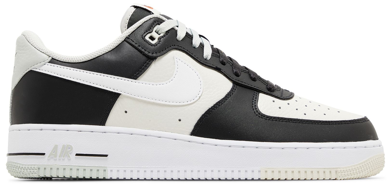 Buy Nike Air Force 1 '07 LV8 'Split - Black Phantom' - FD2592 002 | GOAT