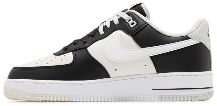 Buy Nike Air Force 1 '07 LV8 'Split - Black Phantom' - FD2592 002 | GOAT