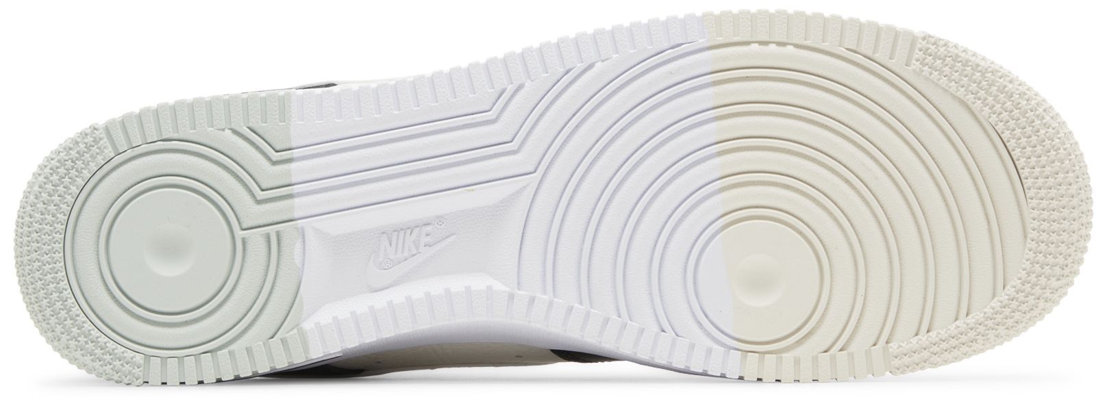 Buy Nike Air Force 1 '07 LV8 'Split - Black Phantom' - FD2592 002 | GOAT