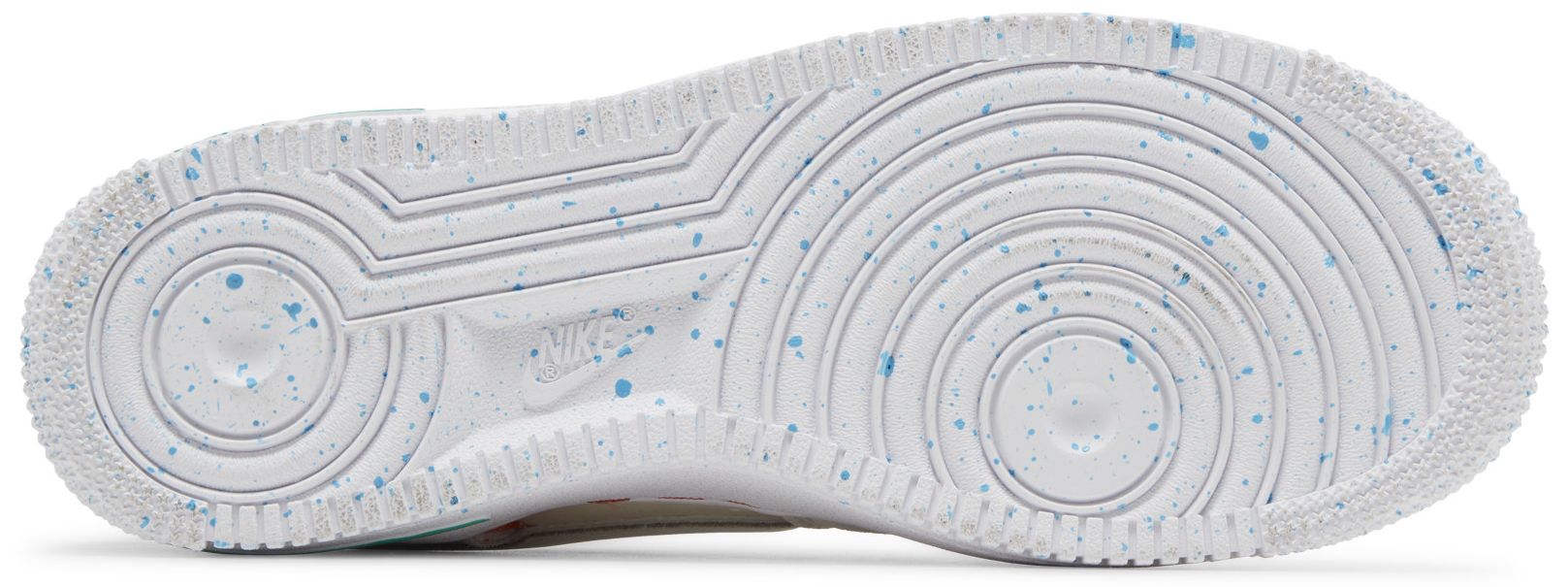 Buy Nike Air Force 1 LV8 GS 'Holiday Cookies' - FQ8350 110 | GOAT