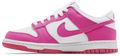 Buy Nike Dunk Low GS 'Laser Fuchsia' - FB9109 102 | GOAT