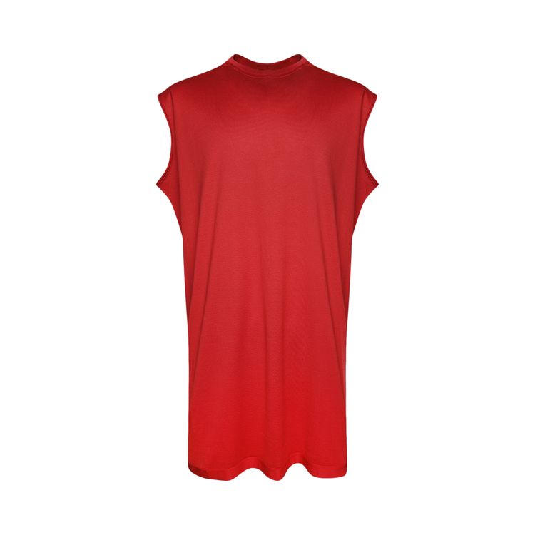 Buy Rick Owens x Champion Tarp T-Shirt 'Carnelian' - CM02C9231 CHJEG 73 ...