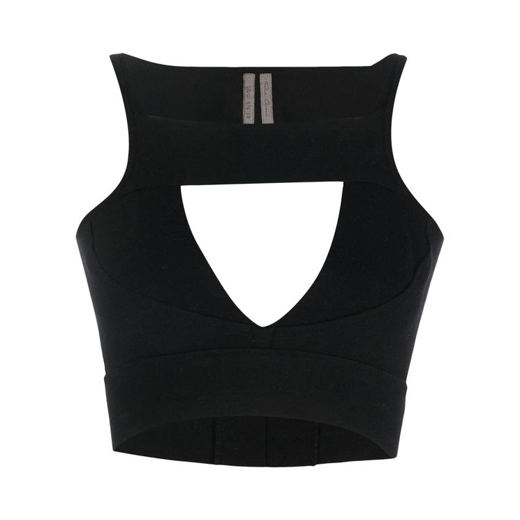 Buy Rick Owens Sling Bra 'Black' - RP01C5678 KST 09 | GOAT