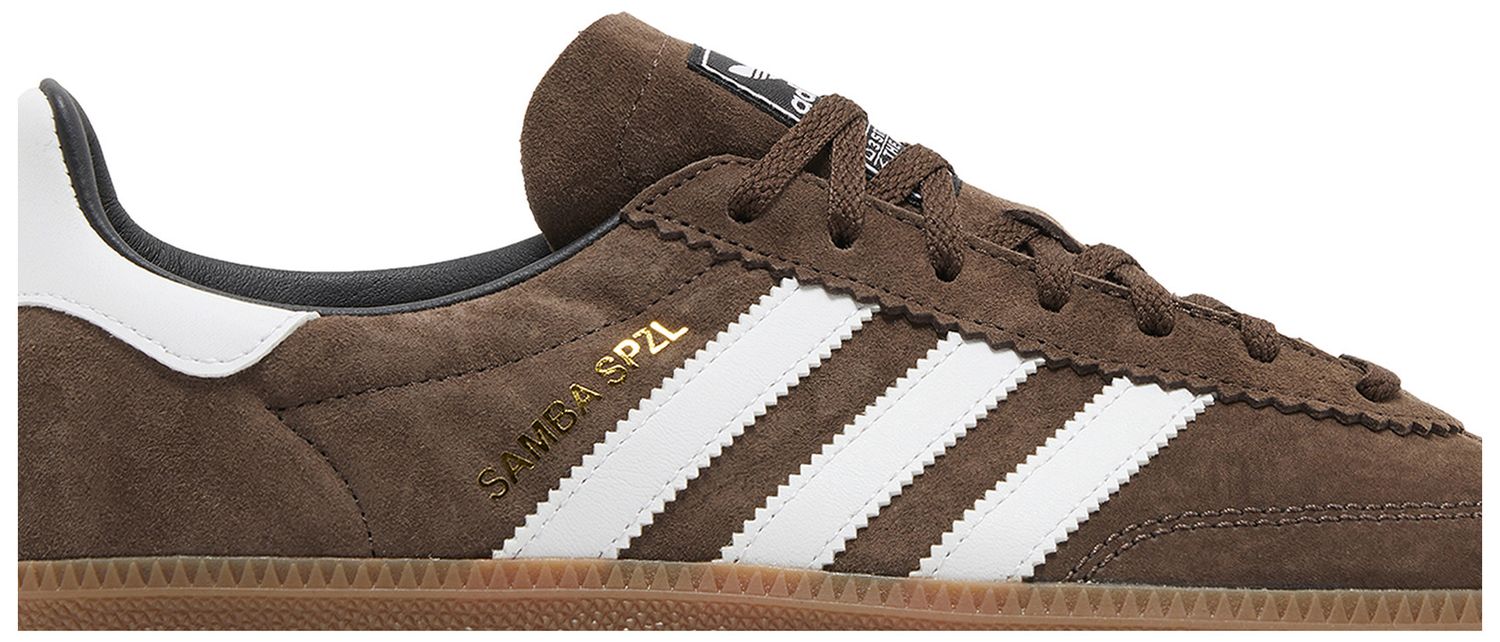 Buy Adidas Samba Deco Spezial 'Brown White Gum' - IF5739 | GOAT