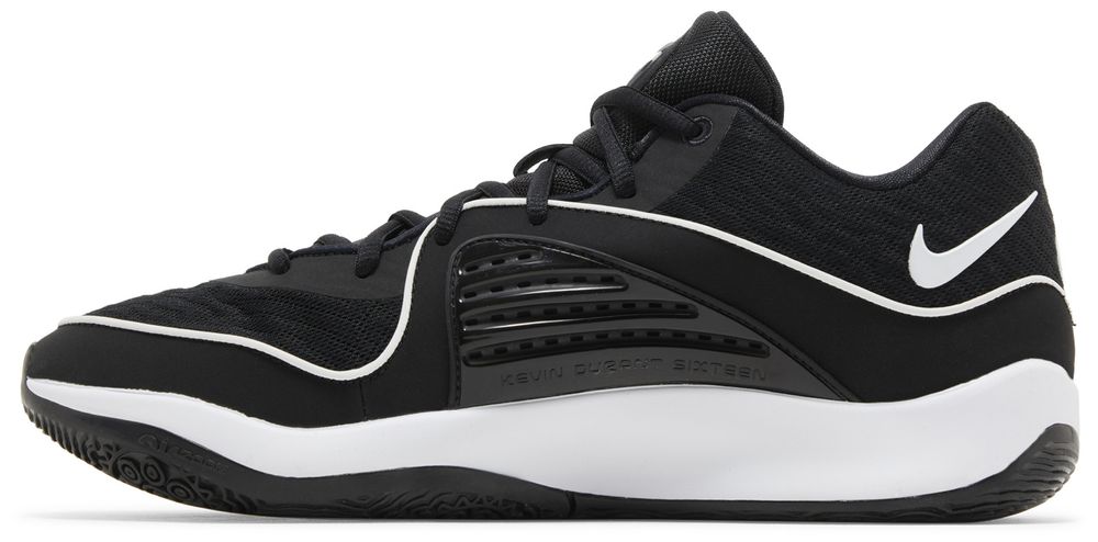 Buy Nike KD 16 TB 'Black White' - DZ2927 001 | GOAT