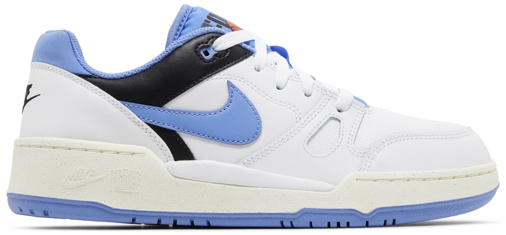 Buy Nike Full Force Low 'Polar' - FB1362 100 | GOAT