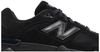 Buy New Balance 9060 'Triple Black Suede' - U9060BPM | GOAT