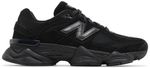 Buy New Balance 9060 'Triple Black Suede' - U9060BPM | GOAT