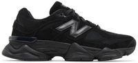Buy New Balance 9060 'Triple Black Suede' - U9060BPM | GOAT