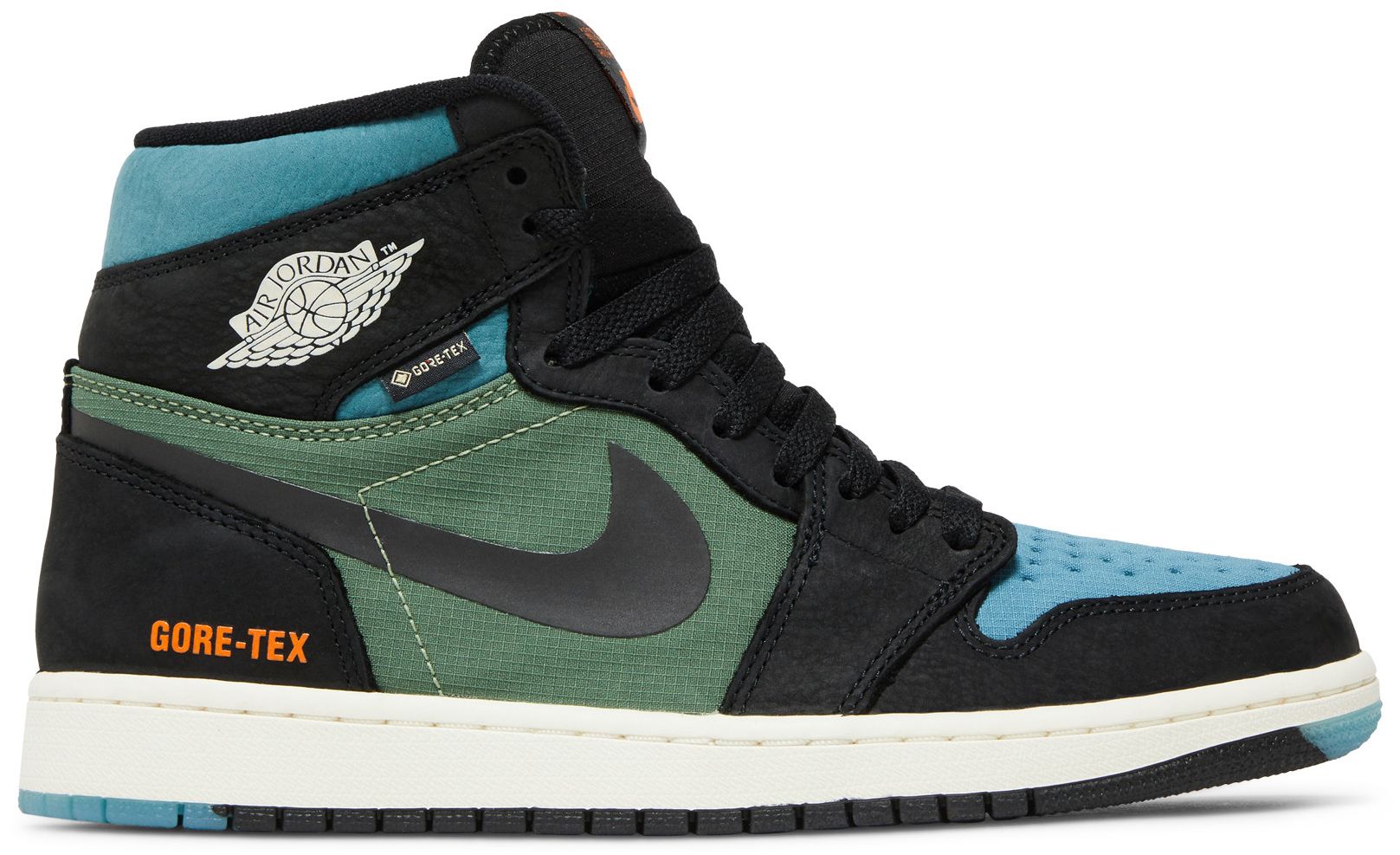 Buy Air Jordan 1 High Element GORE-TEX 'Black Olive' - DB2889 003 | GOAT