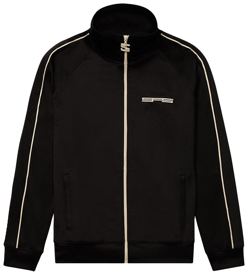 Buy Sp5der G550 Jacket 'Black' - SP5 TRK JKBLK | GOAT