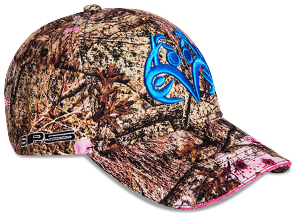 Buy Sp5der Blue LOGo Cap 'Real Tree' - SP5 ARA BCMCAP | GOAT