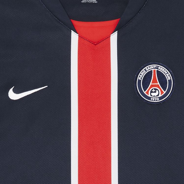Buy Vintage Paris Saint-Germain Home Stadium Jersey 'Navy/Red' - 4692 ...