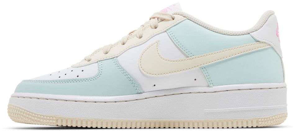 Buy Nike Air Force 1 GS 'Emerald Rise Guava Ice' - DV7762 300 | GOAT
