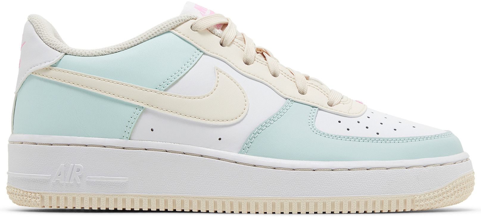 Buy Nike Air Force 1 GS 'Emerald Rise Guava Ice' - DV7762 300 | GOAT