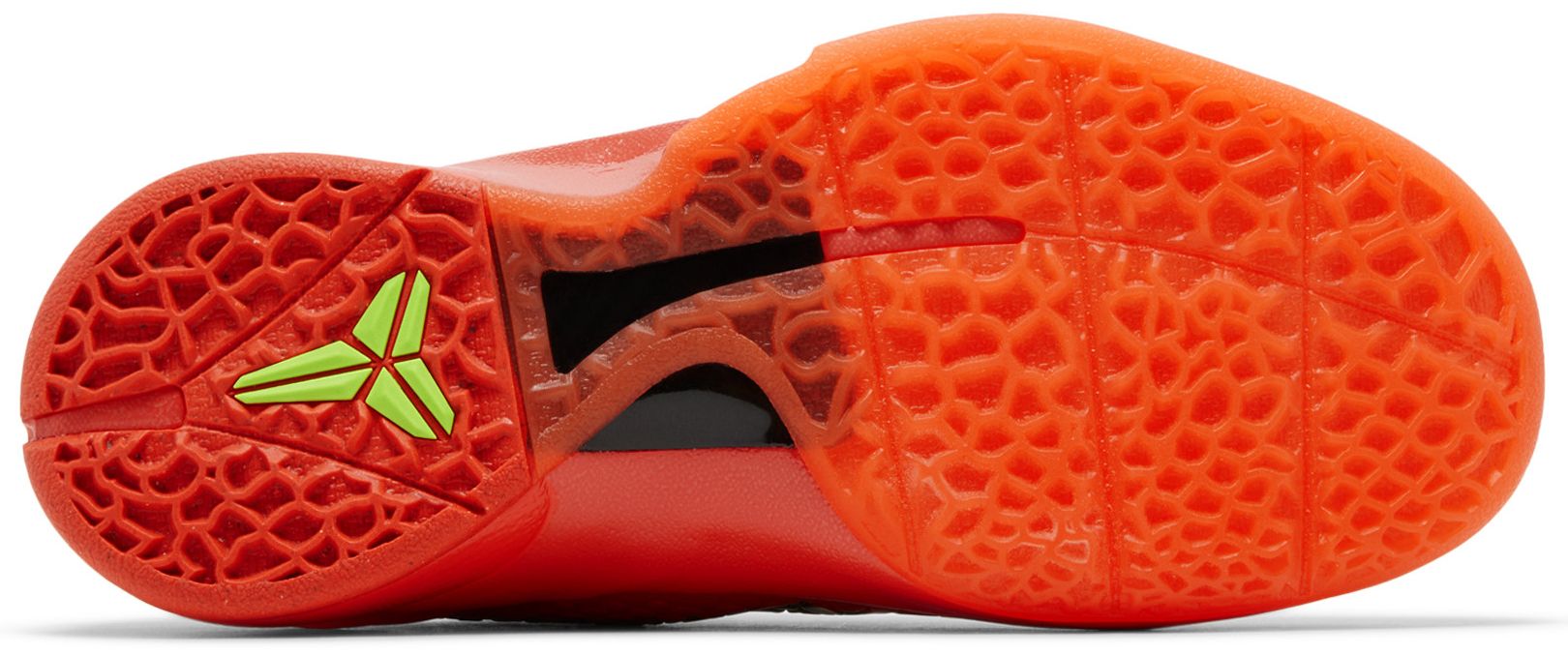 Buy Nike Zoom Kobe 6 GS 'Reverse Grinch' - FV9676 600 | GOAT