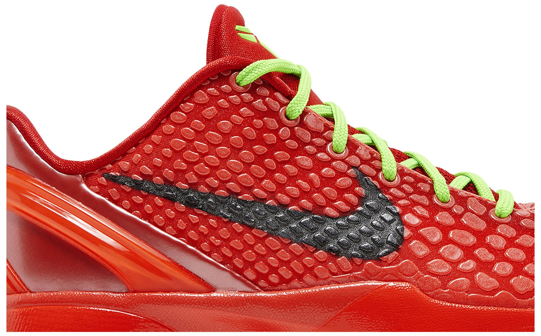 Buy Nike Zoom Kobe 6 GS 'Reverse Grinch' - FV9676 600 | GOAT