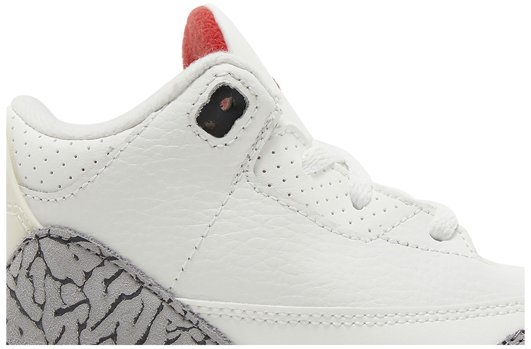 Buy Air Jordan 3 Retro TD 'White Cement Reimagined' - DM0968 100 | GOAT