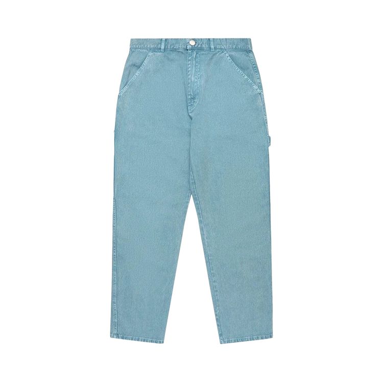 Buy Awake NY Work Pants 'Slate Blue' - AWK SP23 PA008 SLAT | GOAT
