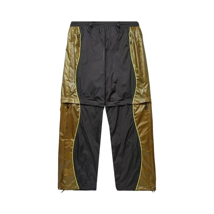 Buy Brain Dead Thermo Heat Zip Off Running Pants 'Thermo Reactive ...