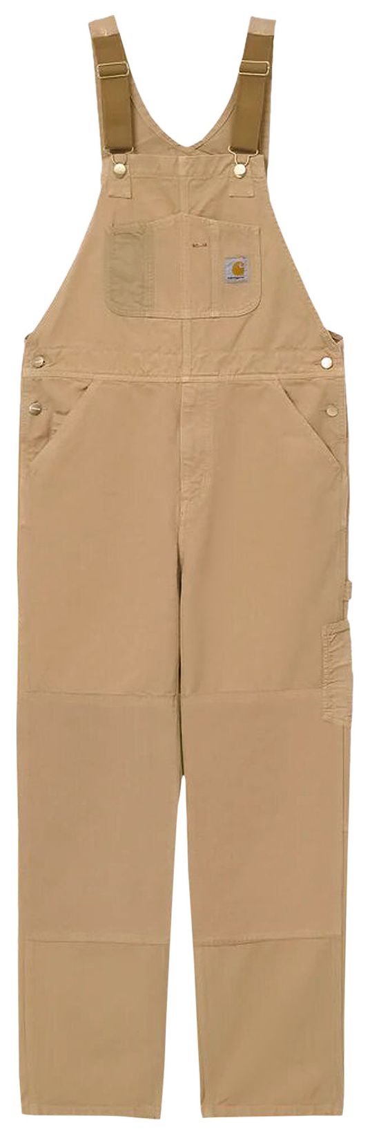 Buy Carhartt WIP Medley Overall 'Dusty Hamilton Brown (Garment Dyed ...